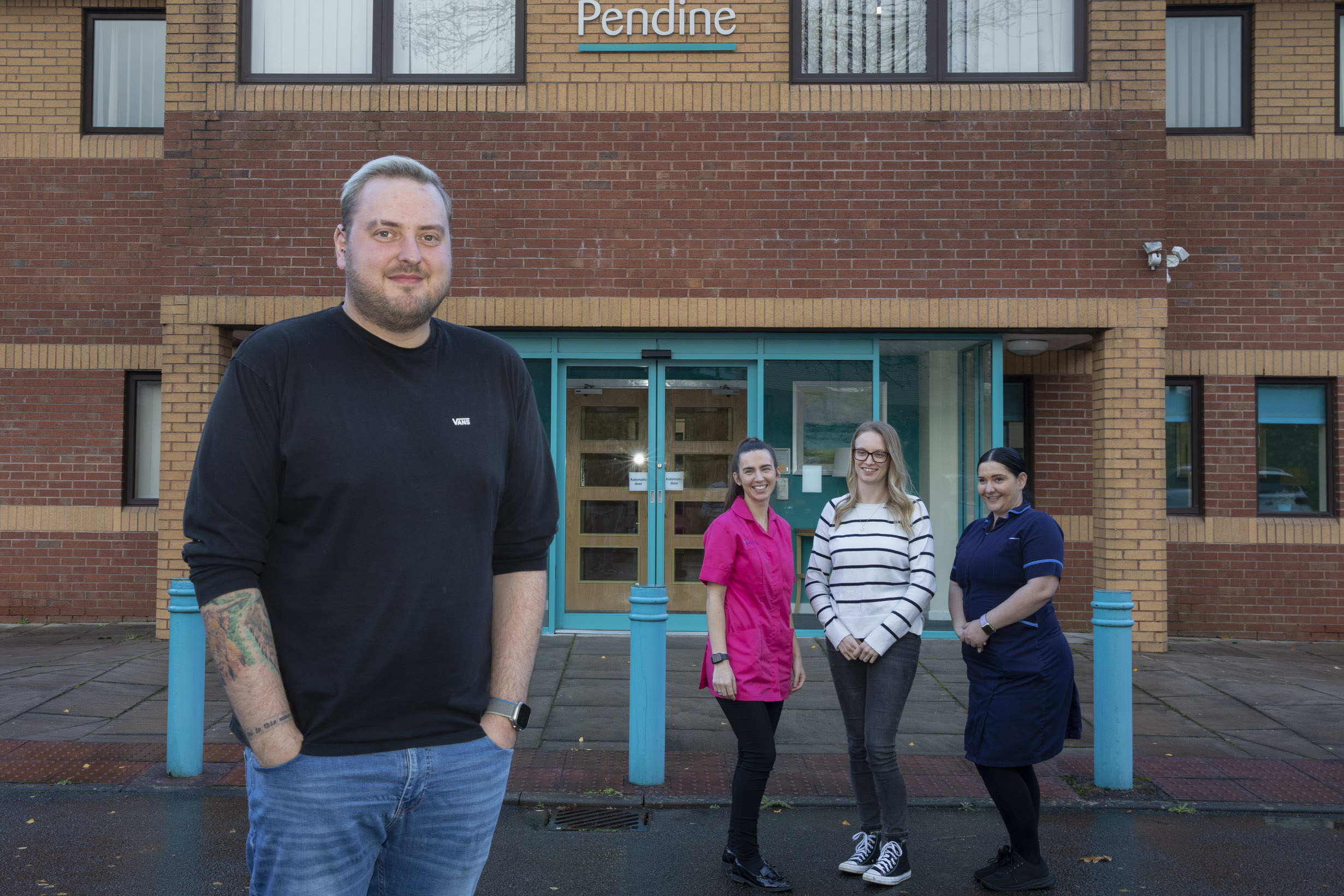 Pendine Park - Care home Wrexham North East Wales Dementia Care 24hr ...