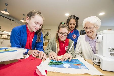 Pendine Park - Care home Wrexham North East Wales Dementia Care 24hr ...