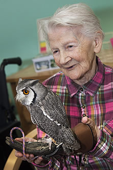 Pendine Park - Care home Wrexham North East Wales Dementia Care 24hr ...